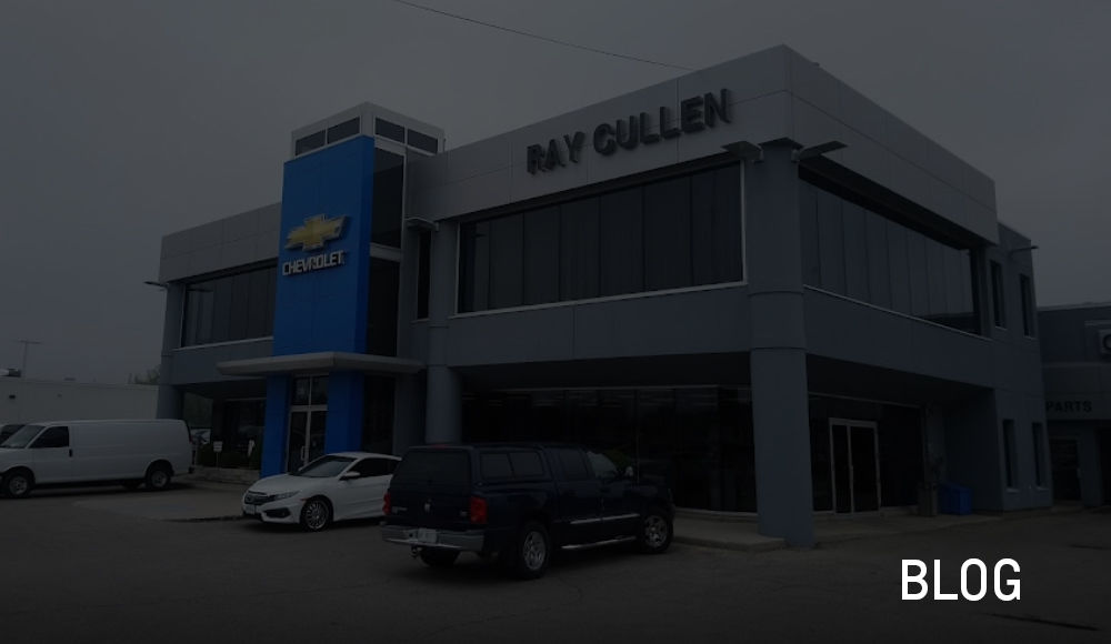 Your Winter Tire Guide | Ray Cullen Chevrolet Buick GMC