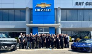 About Us | Ray Cullen Chevrolet Buick GMC in London, ON