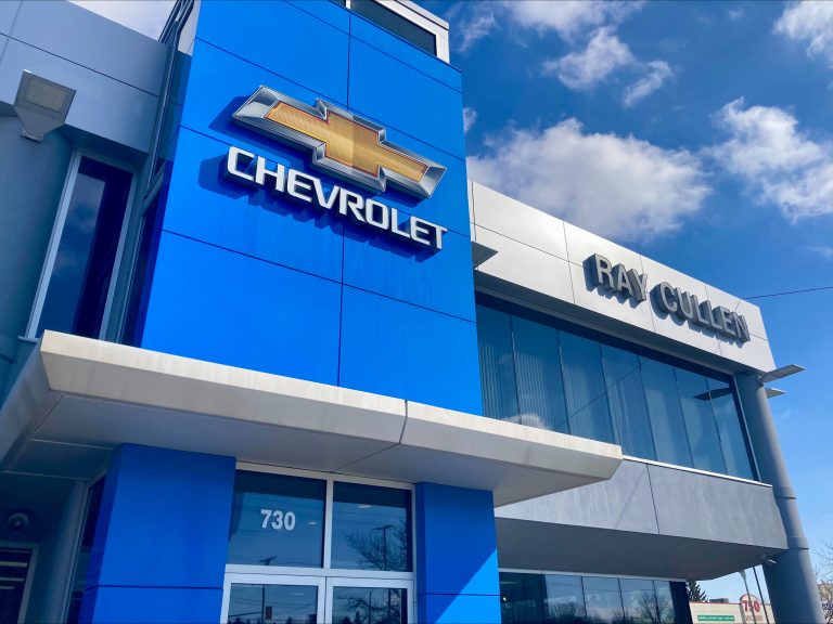 Contact Us | Ray Cullen Chevrolet Buick GMC in London